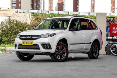 China Chery Tiggo 3 2022 1.5L Manual Gasoline SUV 5 Seats 4420mm Length FWD for sale