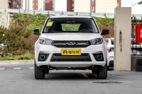 China Chery Tiggo 3 2022 1.5L Manual Gasoline SUV 5 Seats 4420mm Length FWD for sale