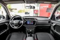 China Chery Tiggo 3 2022 1.5L Manual Gasoline SUV 5 Seats 4420mm Length FWD for sale