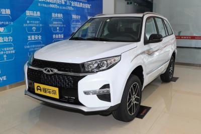 China Chery Tiggo 3 2021 Million Global Edition 1.5T CVT Elite SUV 5 Seats 4420mm for sale