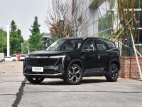 China 2024 Geely Boyue L 1.5T DCT Flagship 5-Seat Mid-Size SUV 181HP Gasoline FWD for sale