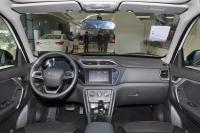 China Chery Tiggo 3 2021 Million Global Edition 1.5T CVT Elite SUV 5 Seats 4420mm for sale
