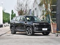 China 2024 Geely Boyue L 1.5T DCT Flagship 5-Seat Mid-Size SUV 181HP Gasoline FWD for sale