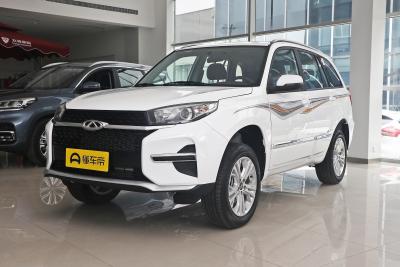 China Chery Tiggo 3 2020 Million Global Edition 1.5L Manual SUV FWD 5 Seats for sale