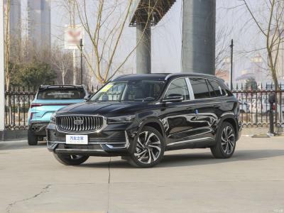 China Customization 2023 Geely Xingyuel 2.0td High Power Automatic Fwd Flagship SUV Edition for sale