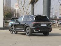 China Customization 2023 Geely Xingyuel 2.0td High Power Automatic Fwd Flagship SUV Edition for sale