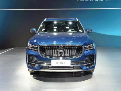 China 2023 Geely Monjaro XingyueL 2.0TD AWD Flagship SUV 175kW 350Nm 5 Seats Gasoline for sale