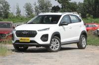China Chery Tiggo 3X 2022 Plus 1.5L Manual SUV 5 Seats Gasoline FWD 85kW for sale