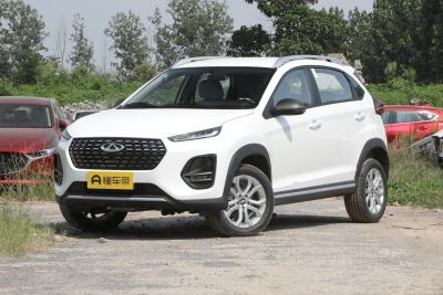 China Chery Tiggo 3X 2022 Plus 1.5L Manual SUV 5 Seats Gasoline FWD 85kW for sale