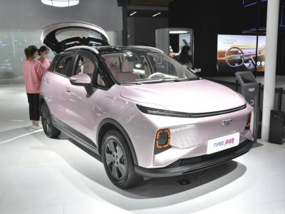 China 2023 Geely Geometry E 401km Linglong Tiger EV SUV 4006x1765x1550mm 60kW for sale
