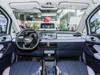 China Energy Type Pure Electric Geometry E-320km Happy Tiger EV SUV EPB Braking System 2023 for sale