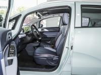 China Energy Type Pure Electric Geometry E-320km Happy Tiger EV SUV EPB Braking System 2023 for sale