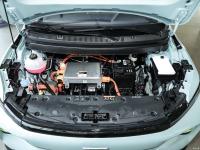 China Energy Type Pure Electric Geometry E-320km Happy Tiger EV SUV EPB Braking System 2023 for sale