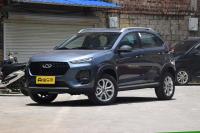 China Chery Tiggo 3X 2022 Plus 1.5L CVT Fashion Edition 5-Seat Gasoline SUV 85kW for sale
