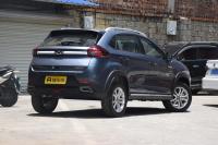 China Chery Tiggo 3X 2022 Plus 1.5L CVT Fashion Edition 5-Seat Gasoline SUV 85kW for sale