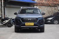 China Chery Tiggo 3X 2022 Plus 1.5L CVT Fashion Edition 5-Seat Gasoline SUV 85kW for sale