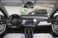 China Chery Tiggo 3X 2022 Plus 1.5L CVT Fashion Edition 5-Seat Gasoline SUV 85kW for sale