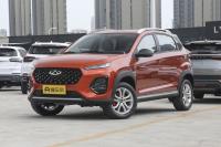 China Chery Tiggo 3X 2022 Diamond Edition 1.5L CVT Elite 5 Seats SUV McPherson Suspension for sale