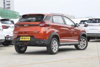 China Chery Tiggo 3X 2022 Diamond Edition 1.5L CVT Elite 5 Seats SUV McPherson Suspension for sale