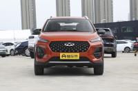 China Chery Tiggo 3X 2022 Diamond Edition 1.5L CVT Elite 5 Seats SUV McPherson Suspension for sale