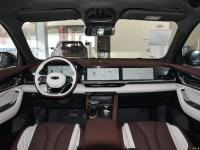 China 2023 Geely Monjaro Xingyue L 2.0TD 238HP 4WD Flagship SUV 5-Seat Black for sale