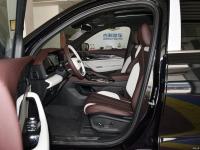 China 2023 Geely Monjaro Xingyue L 2.0TD 238HP 4WD Flagship SUV 5-Seat Black for sale