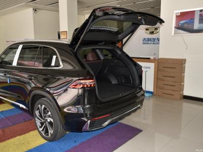 China Geely Monjaro Xingyue L 2.0TD Auto 4WD Flagship Gasoline SUV 175kW 350Nm for sale