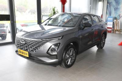 China Chery Omoda 2022 1.5T CVT Mastering Edition SUV 4400x1830x1588 5 Seats for sale