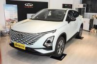 China Chery Omoda 2022 1.5T CVT Tuojie Edition 5-Seat SUV 4400mm Gasoline FWD for sale