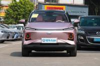 China Geely Geometry E 2023 401km Pink Special 5-Seater Electric SUV 60kW 130Nm for sale