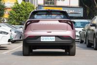 China Geely Geometry E 2023 401km Pink Special 5-Seater Electric SUV 60kW 130Nm for sale