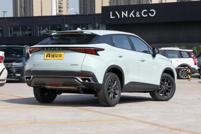 China Chery Omoda 2022 1.5T CVT Boundless Edition 5-Seat SUV 4400mm Length Gasoline FWD for sale