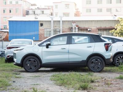 China Geely Geometry E 2023 320km Handsome Tiger 5-Seat Electric SUV 60kW 130Nm for sale