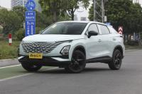 China Chery Omoda 2022 1.6TGDI DCT SUV 5 Seats 4400mm Gasoline FWD for sale