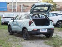 China Geely Geometry E 2023 320km Handsome Tiger 5-Seat Electric SUV 60kW 130Nm for sale