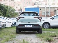 China Geely Geometry E 2023 320km Handsome Tiger 5-Seat Electric SUV 60kW 130Nm for sale