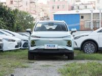 China Geely Geometry E 2023 320km Handsome Tiger 5-Seat Electric SUV 60kW 130Nm for sale