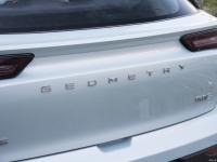 China Geely Geometry E 2023 320km Handsome Tiger 5-Seat Electric SUV 60kW 130Nm for sale