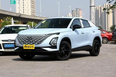 China Chery Omoda 2022 1.6T SUV 5 Seats 145kW Gasoline FWD High Dimension Edition for sale