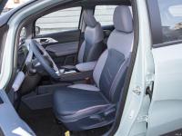 China Geely Geometry E 2023 320km Happy Tiger 5-Seater Electric SUV Pure EV for sale