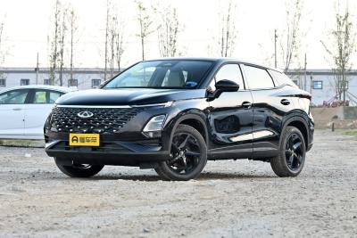 China Chery Omoda 2022 1.6TGDI DCT Ultra Dimensional Edition FWD SUV 5 Seats 145kW for sale