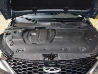 China Chery Arrizo5 Plus 2021 Gasoline 1.5L CVT 116HP Sedan with After-Sales Service for sale