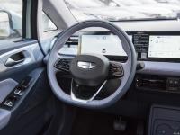 China Geely Geometry E 401km Thunderbolt Tiger 5-Seater Electric SUV Pure EV 60kW for sale