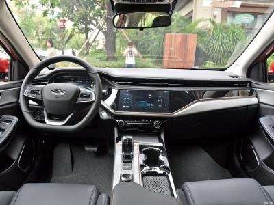 China Chery Arrizo5 Plus 2021 Ozawa 1.5T CVT Enjoy PLUS 5 Seats Gasoline Sedan 4680mm Length for sale