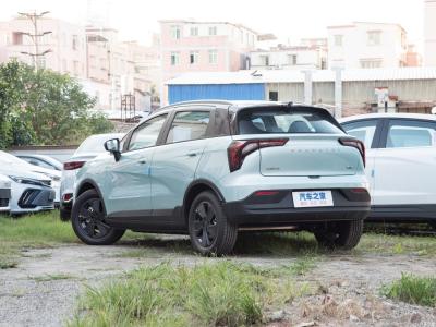 China Customization Electric Vehicle EV SUV Geely Geometry E 2023 401KM Lighting Tiger 5-seat for sale
