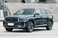 China Geely Monjaro Xingyue L 2021 2.0T 238HP 4WD Flagship Gasoline SUV 8AT for sale