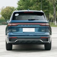 China Geely Monjaro Xingyue L 2021 2.0T 238HP 4WD Flagship Gasoline SUV 8AT for sale