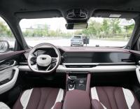 China Geely Monjaro Xingyue L 2021 2.0T 238HP 4WD Flagship Gasoline SUV 8AT for sale