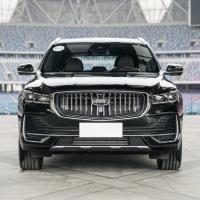 China Geely Monjaro L 2023 2.0TD 238HP 8AT 4WD Flagship SUV Gasoline 62L Tank for sale