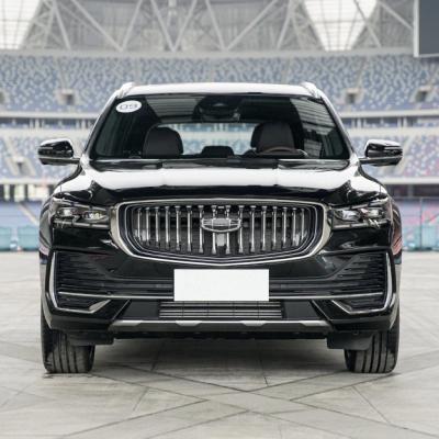 China Geely Monjaro L 2023 2.0TD 238HP 8AT 4WD Flagship SUV Gasoline 62L Tank for sale